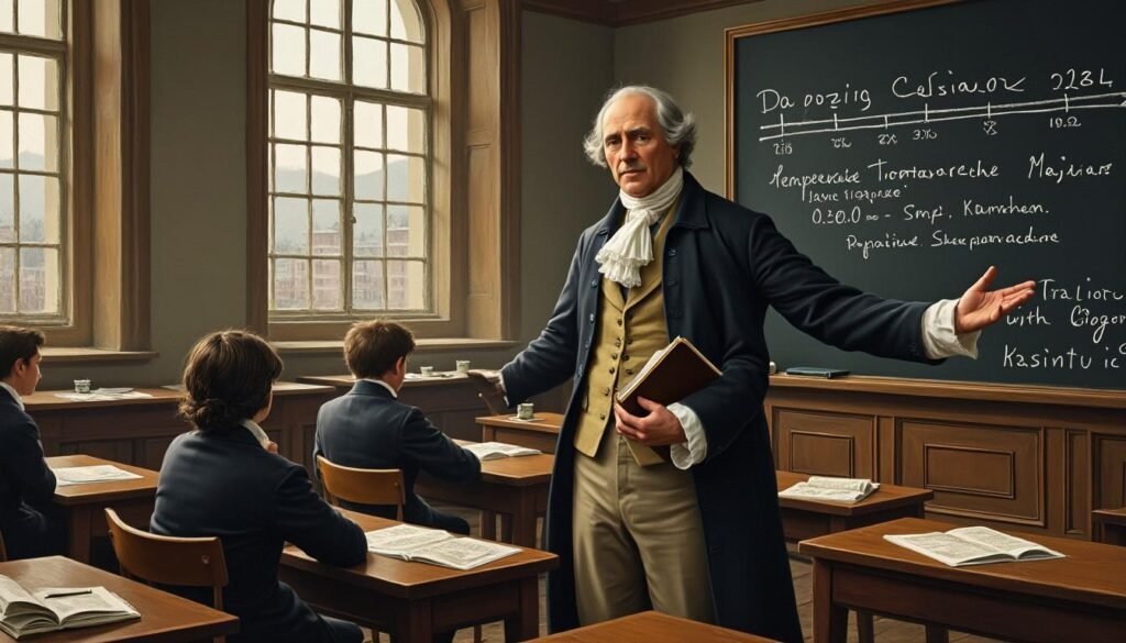 Anders Celsius : Le génie derrière le thermomètre 🌡️ et ses découvertes ...