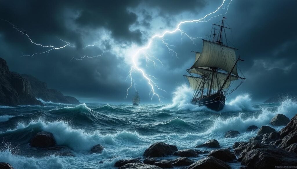 Paroles de l’océan : citations inspirantes pour amoureux de la mer 🌊