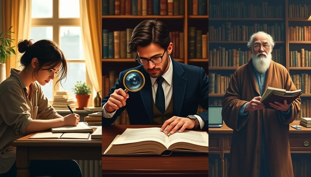 Le narrateur autodiégétique expliqué 📚 : concept, atouts & exemples ...