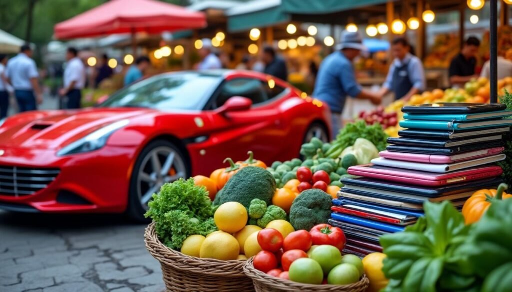 Tout savoir sur les biens économiques : clés, exemples et astuces 💡💸