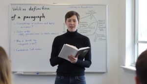 Le secret des paragraphes : structure, types et astuces ️📚