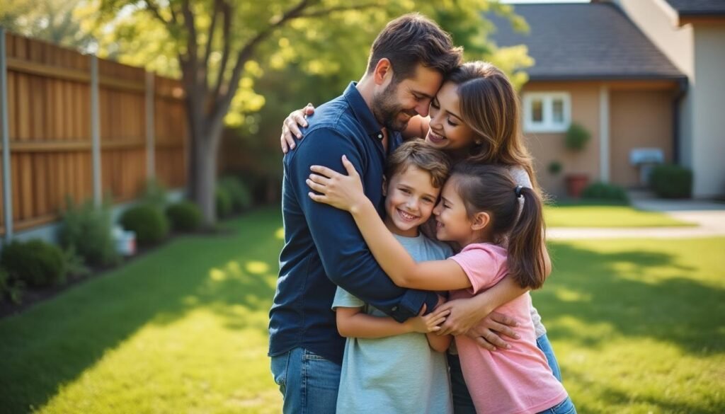 Retrouvailles émouvantes : mots pour réchauffer le cœur 💞